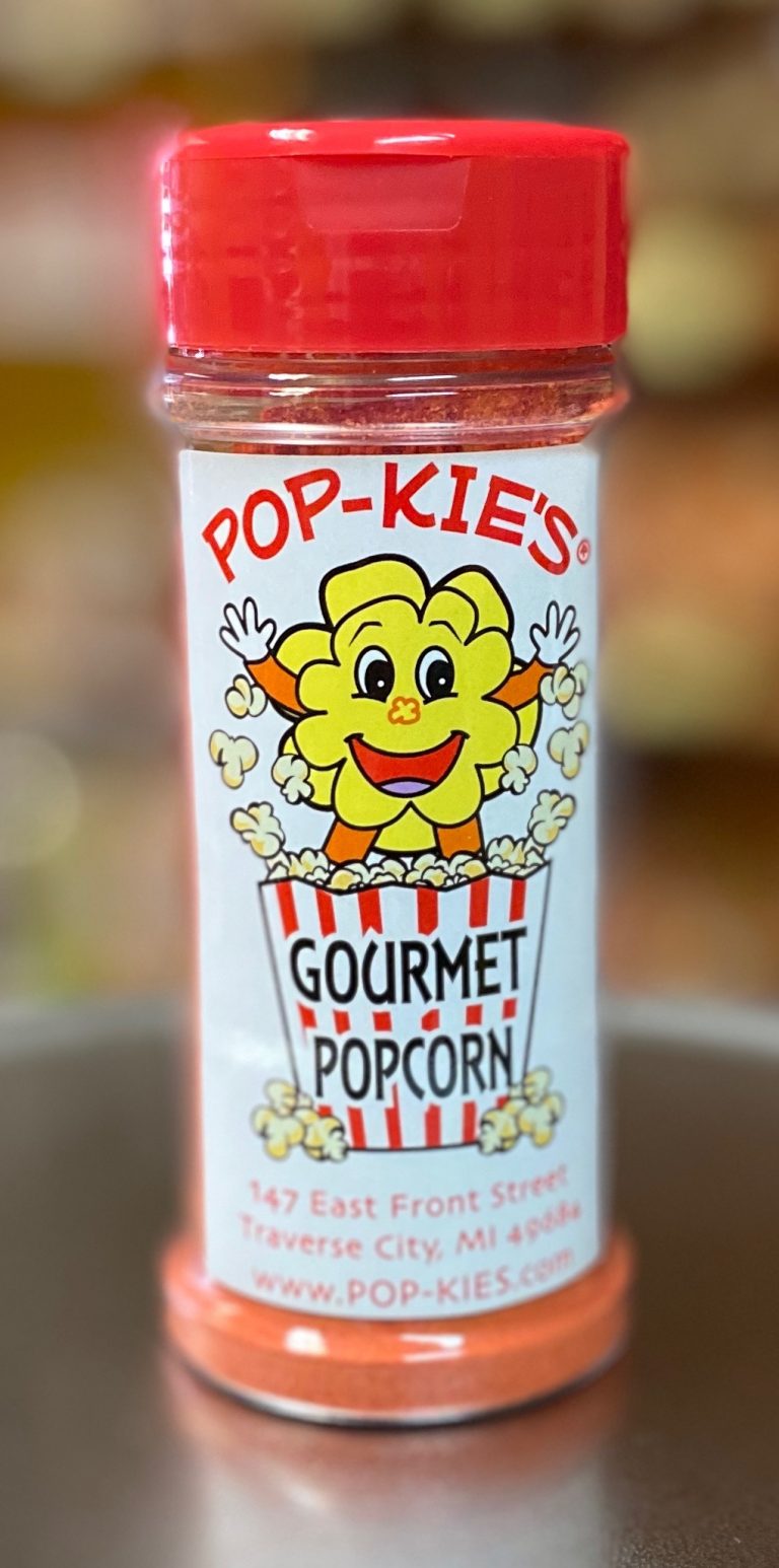 Chili Lime Popcorn Seasoning - Popkies