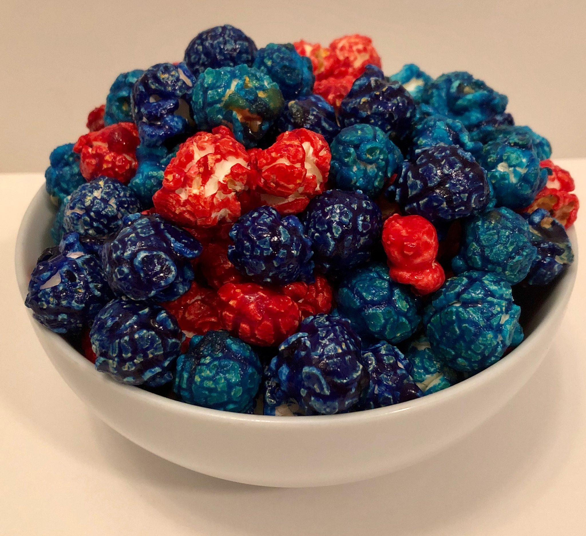 Cherry Berry Gourmet Popcorn Mix - Pop-Kies