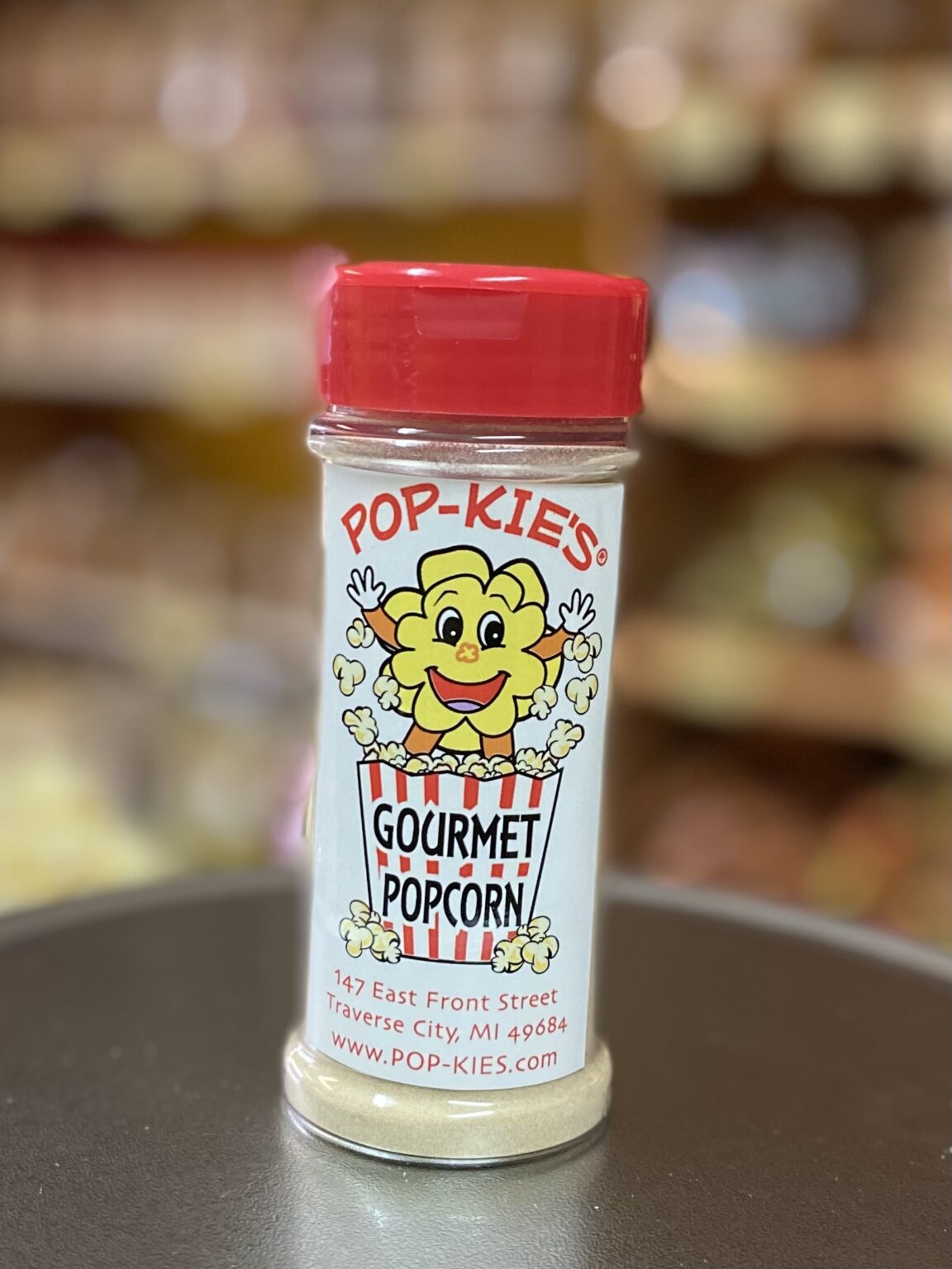 Sour Cream & Chives Popcorn Seasoning - Popkies