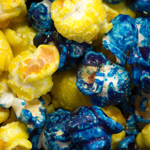 Go Blue! Gourmet Popcorn - Popkies